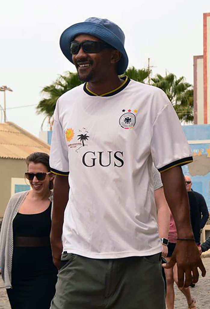 Paradise Adventures with Gus